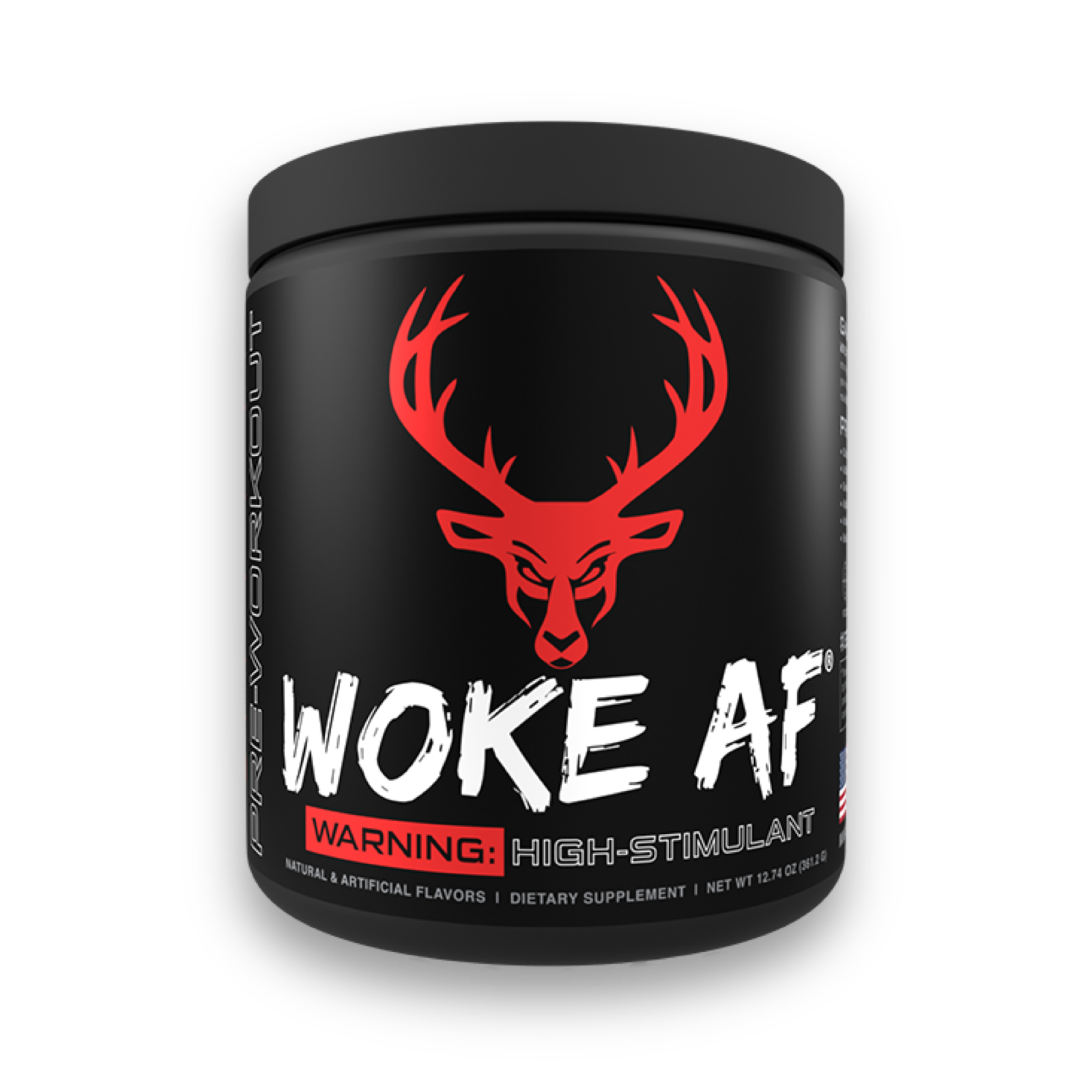 WOKE AF - Blood Raz 30svgs | Max Muscle Clackamas