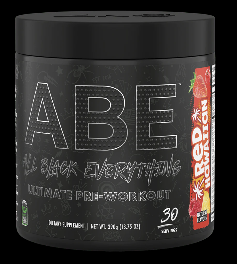 ABE - Ultimate PreWorkout - Red Hawaiian 30svgs | Max Muscle Clackamas