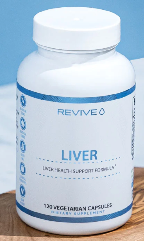 REVIVE - Liver Health Support Formula 30svgs | Max Muscle Clackamas