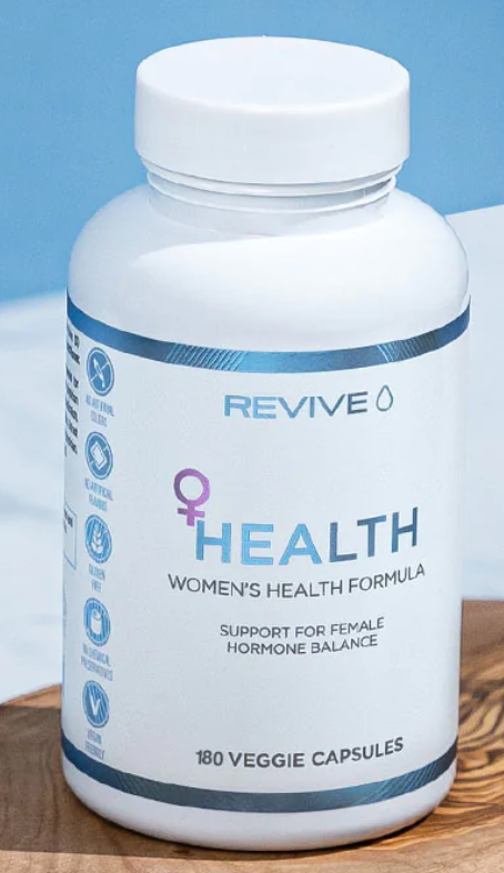 Revive - Womens Health | Max Muscle Clackamas