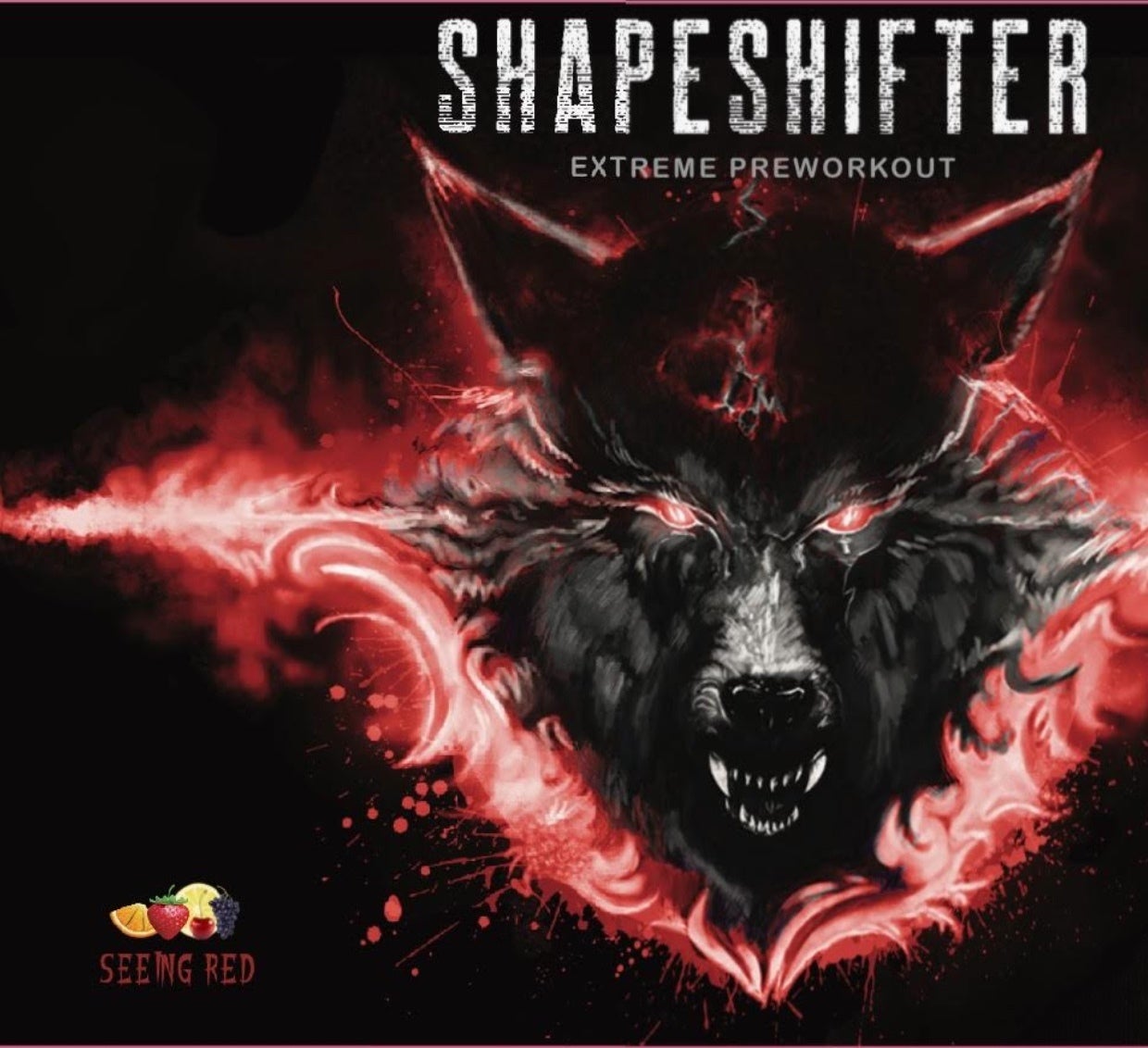 ShapeShifter Extreme Preworkout - Seeing Red | Max Muscle Clackamas