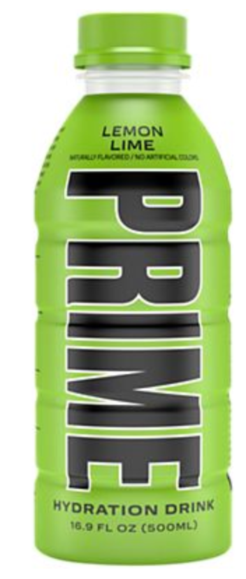 Prime Hydration - Lemon Lime | Max Muscle Clackamas