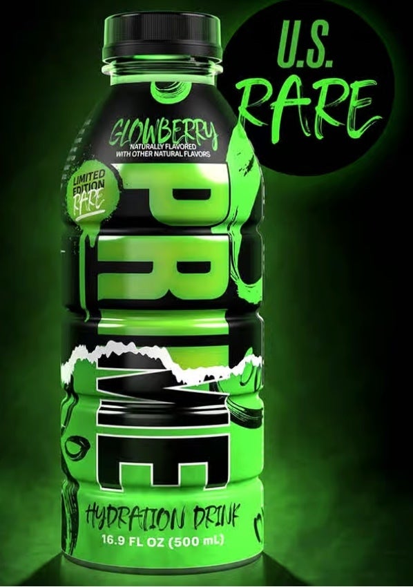 Prime Hydration - Glow Berry | Max Muscle Clackamas