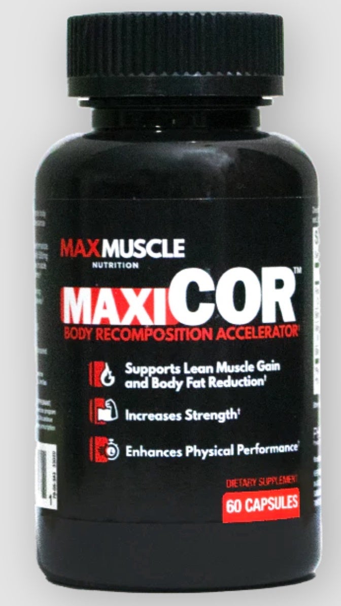 MLab - maxiCOR - Body Recomposition Accelerator | Max Muscle Clackamas